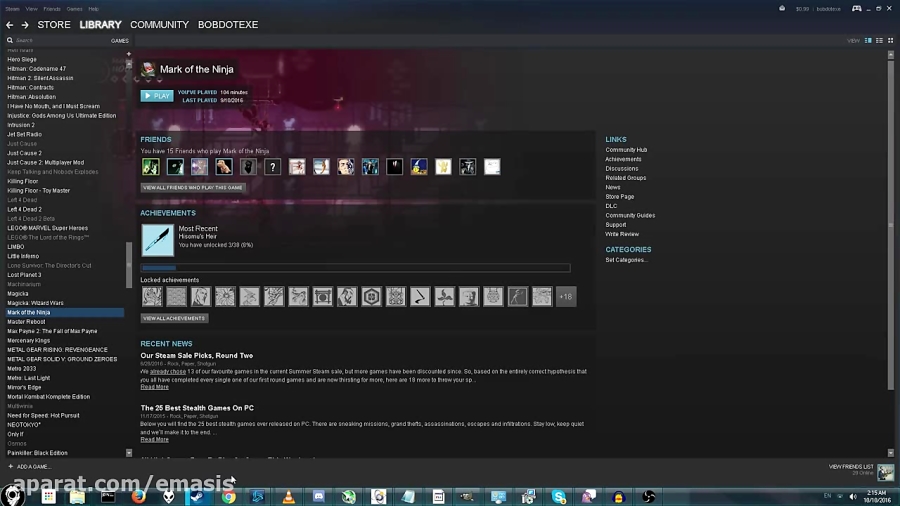 [EASY] Extract Soundtracks from Many PC games! (extract FSB files)