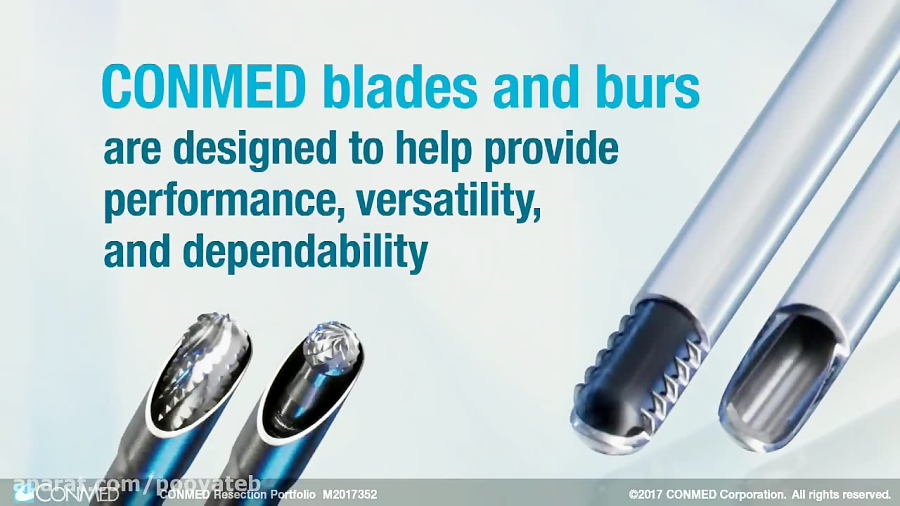 CONMED Resection Portfolio - CONMED Product Video
