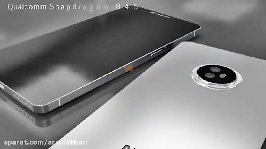 گوشی های روز - مشخصات - Nokia X8 Pro