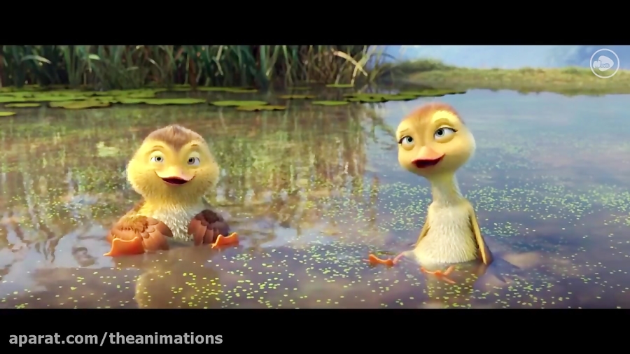 تریلر رسمی از انیمیشن Duck Duck Goose 2018