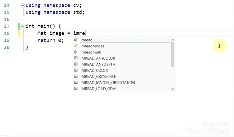 Image Median/Gaussian Filter-OpenCV / فیلتر کردن تصویر