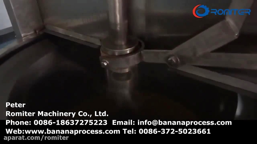 Automatic Continuous Working De-Oiling Machine for Sale