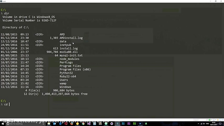 MongoDB Tutorial #2 - Installing MongoDB Locally