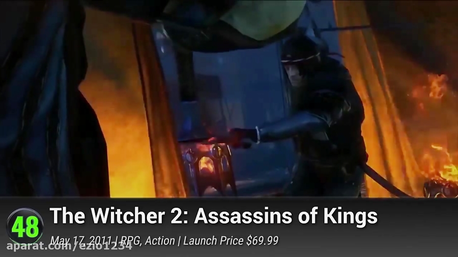 Top 50 Best PC Games (2004 - 2017)