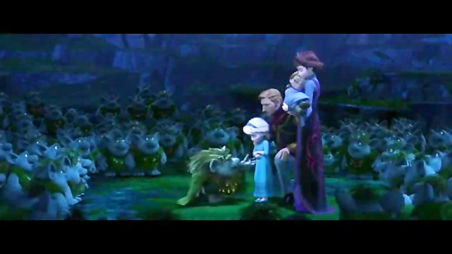 Frozen - Part 1