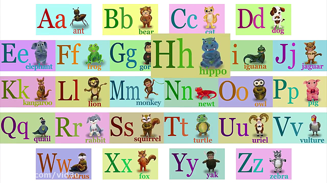 Phonics Song 2 ABC Phonics Song 2 New Version|ABC Phonics Song With