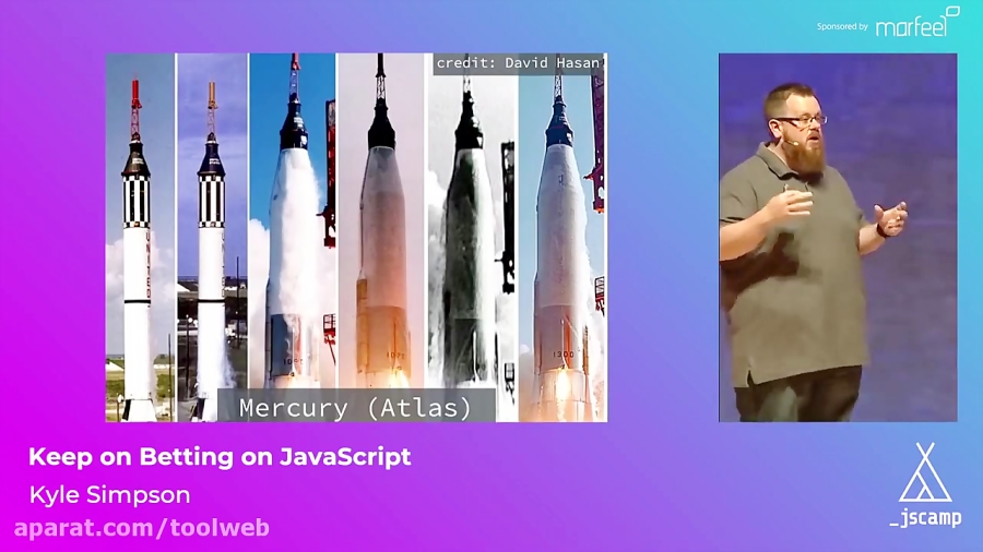 Keep Betting on JavaScript