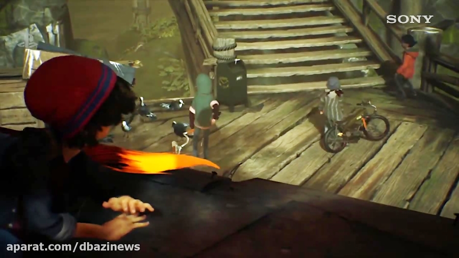 The Making of Concrete Genie: Using Creativity to Battle Bullying