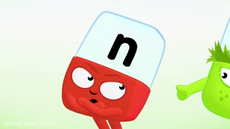 Alphablocks - Word Magic "S-I-NG" "S-O-NG" (Yellow Level Step 8)