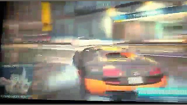 رانندگی حرفه ای در nfs mw2