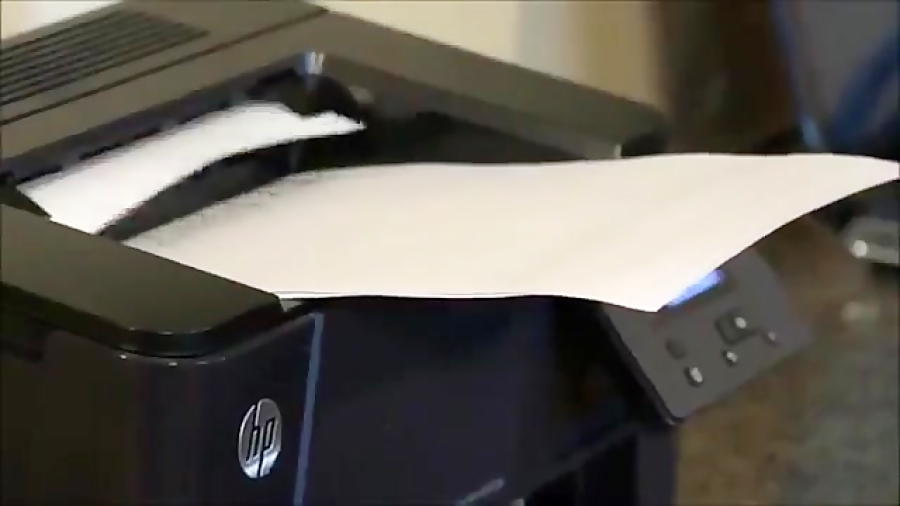 بررسی اجمالی پرینتر لیزری HP M201DW (انگلیسی)