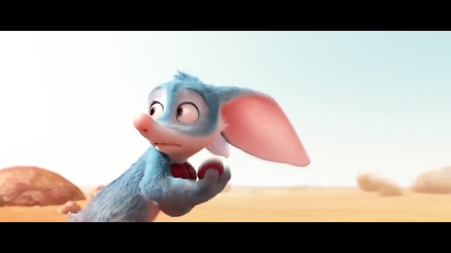 Bilby Short Animation Trailer