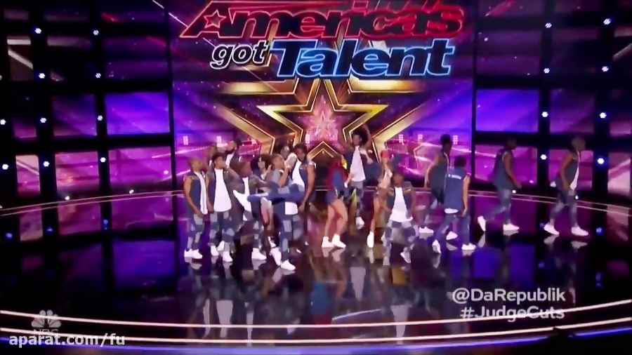 Da Republik: Hard Working Hip Hop Dance Crew Want To WIN America's Got Tale