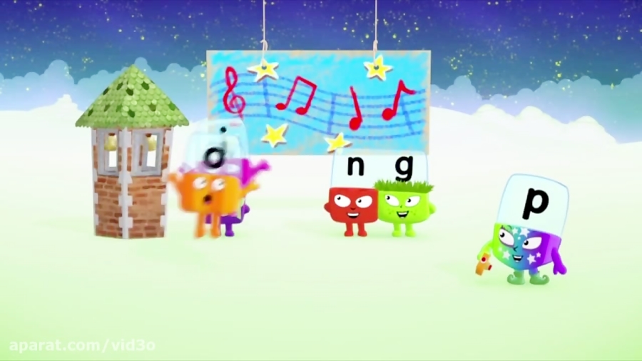 Phonics - AR Sound | Learn to Read | Alphablocks