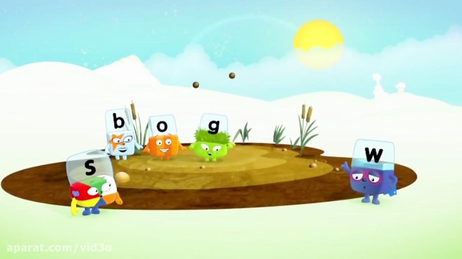 Alphablocks - Learn to Read | Exploring Imagination | Phonics for Kids