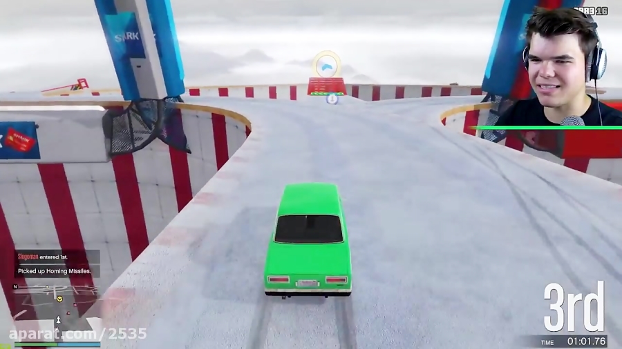 GTA 5 Funny Moments - Jelly