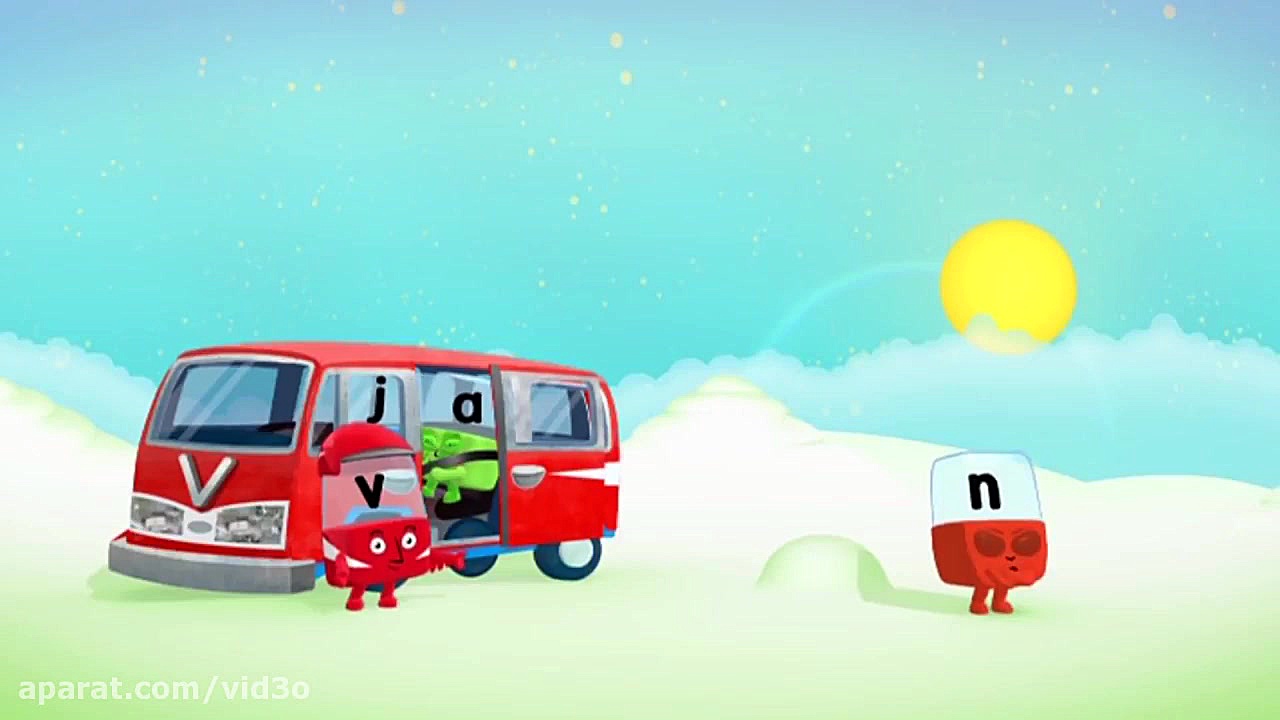 Phonics - AR Sound | Learn to Read | Alphablocks