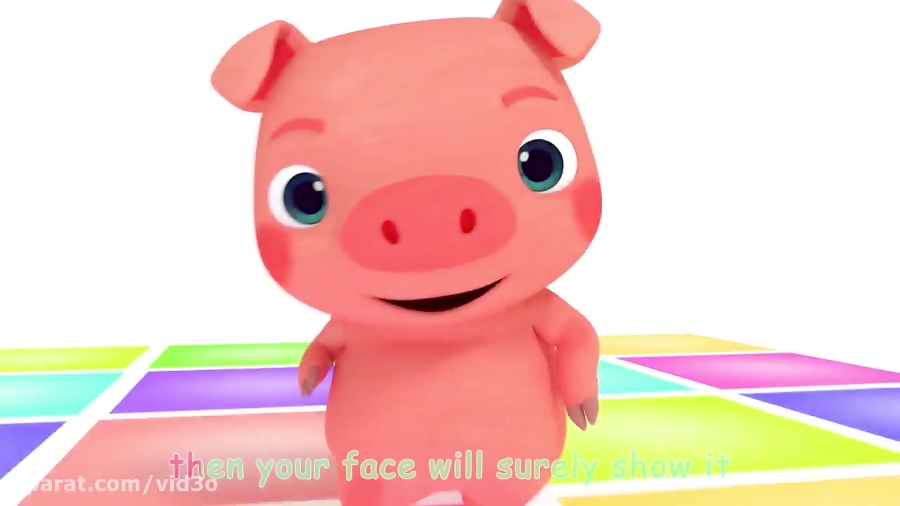 "No No" Playground Song | More Nursery Rhymes Kids Songs - Cocomelon ...