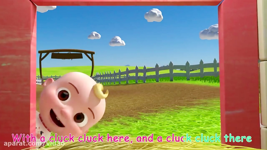 Old MacDonald Had a Farm | More Nursery Rhymes Kids Songs - Cocomelon ...