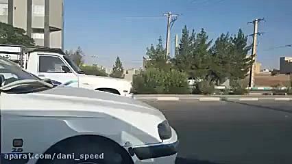 سرعت پژو پارس جدید با قدیمی