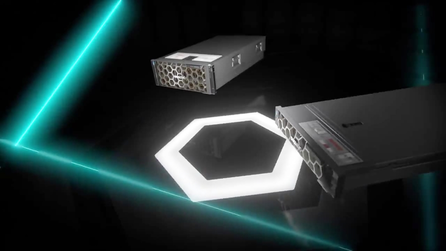 Dell EMC PowerEdge R840 R940xa 4-socket servers