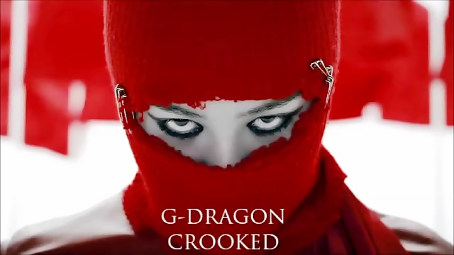 G-DRAGON - CROOKED (Official Instrumental)