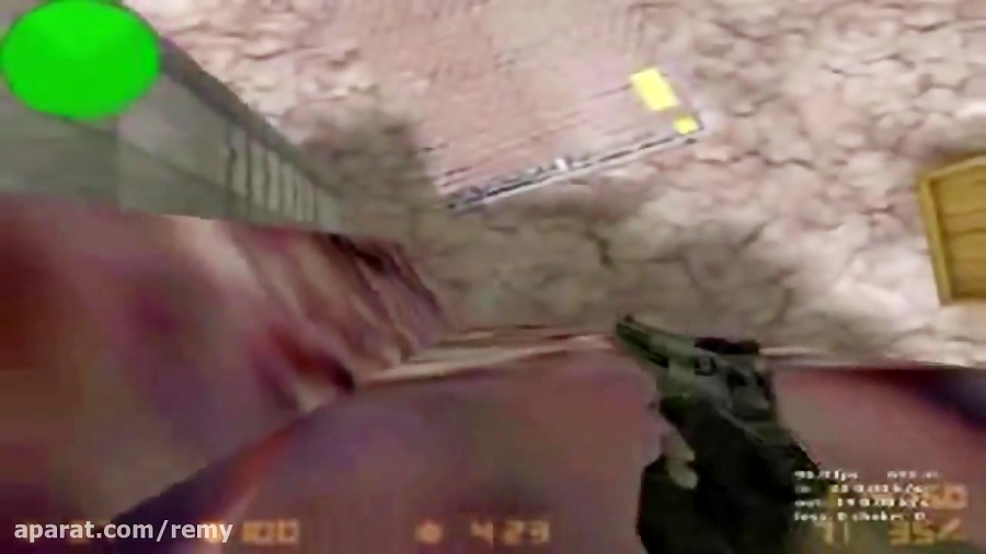 Ali Remy Jump cs 1.6 and CS:GO Remix