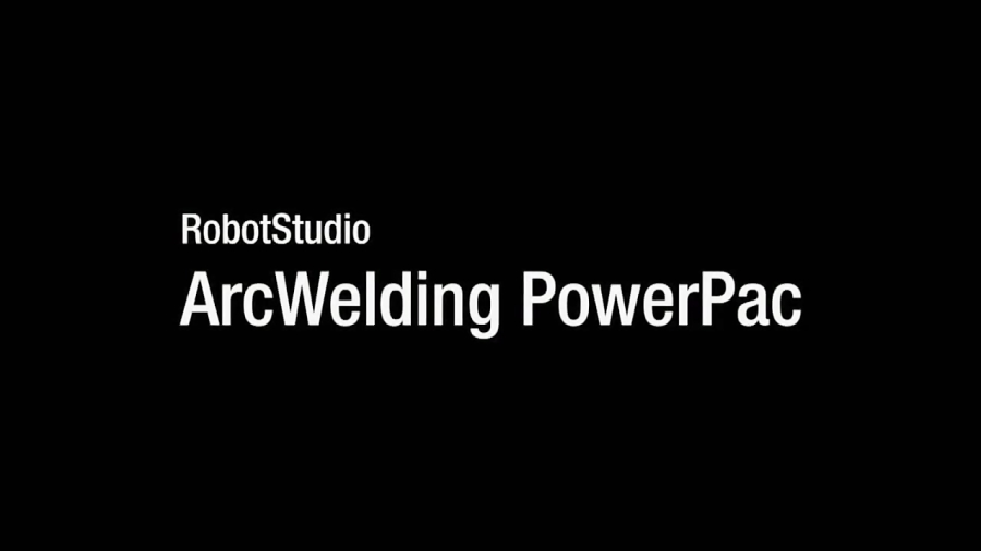 Abb Robotics Arc Welding Productivity Tools Part 3