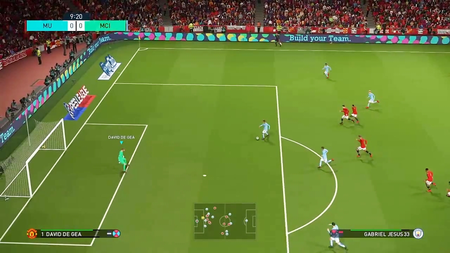 PES 2018 Tutorial - GoalKeeper Control