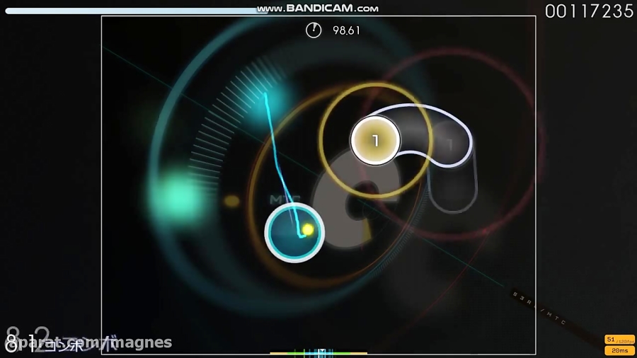 osu! mtc(radio edit) Okorato