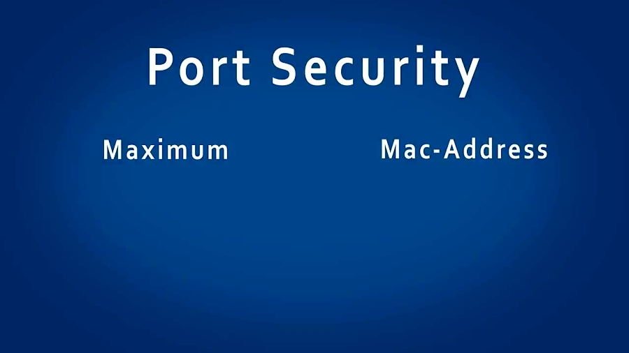 How to Configure Port Security on a Cisco Switch