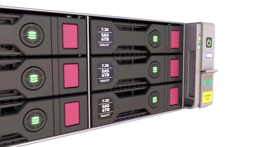 HPE StoreEasy Showcased: High Availability Disaster Recovery