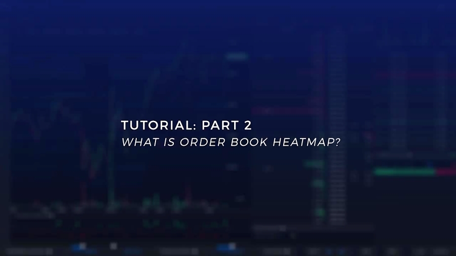 TensorCharts - OrderBook Heatmap [tutorial #2]