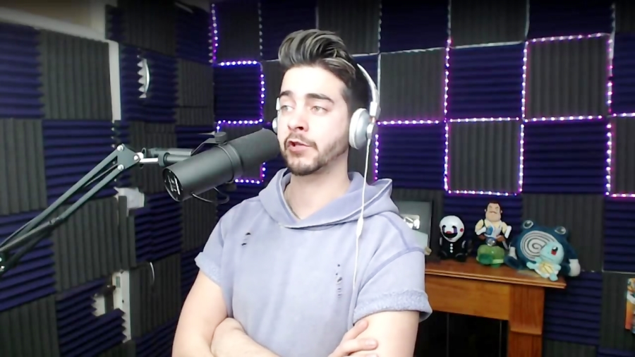 The FNaF Show - Episode 5 - MOVIE NEWS ft. Razzbowski