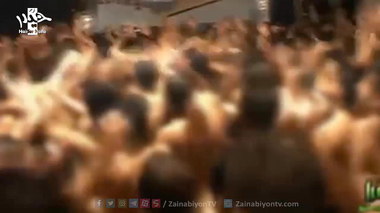 Shia'm (شیعم شیعه حیدر کرارم) Mehdi Ranae | Best Nohe