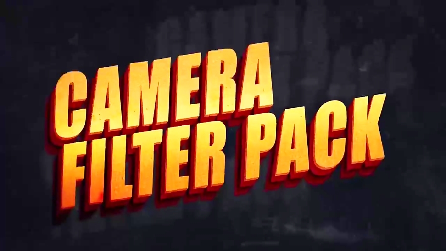 Camera Filter Pack 2.3 - Drawing Post Processing FX