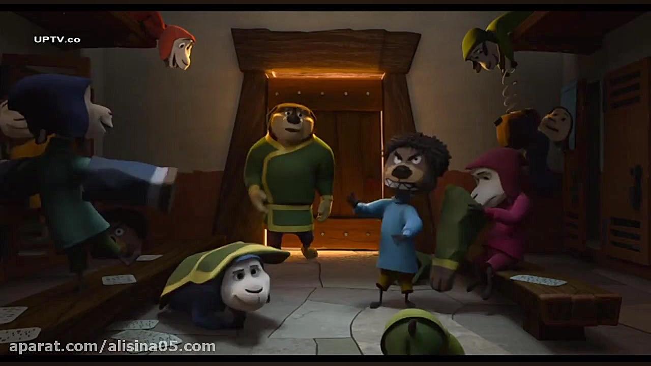 animation doble farsi - لیست پخش