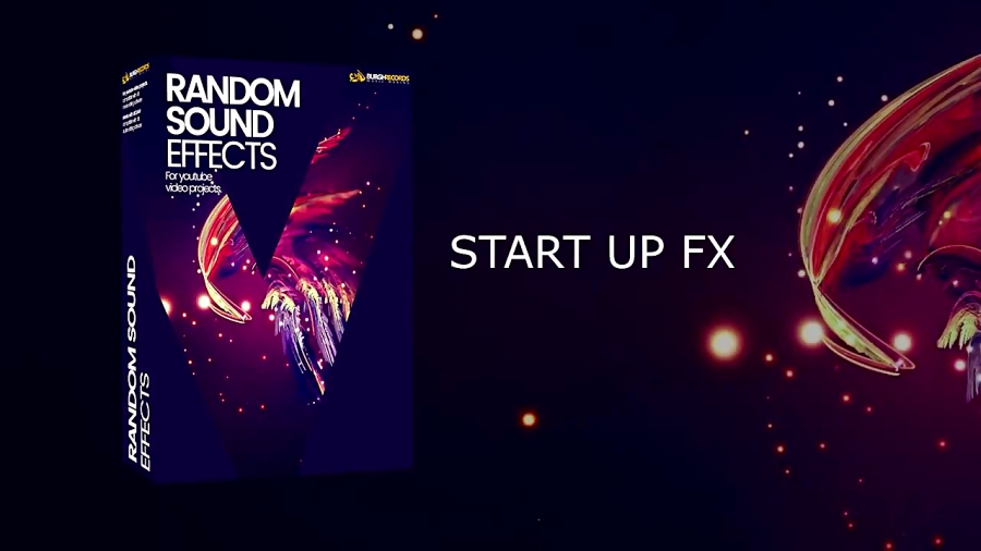 پک افکت صوتی Random Sound Effects