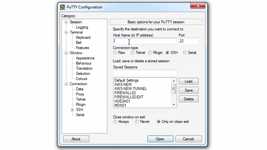 HP Switch - Link aggregation configuration (Command-line interface)