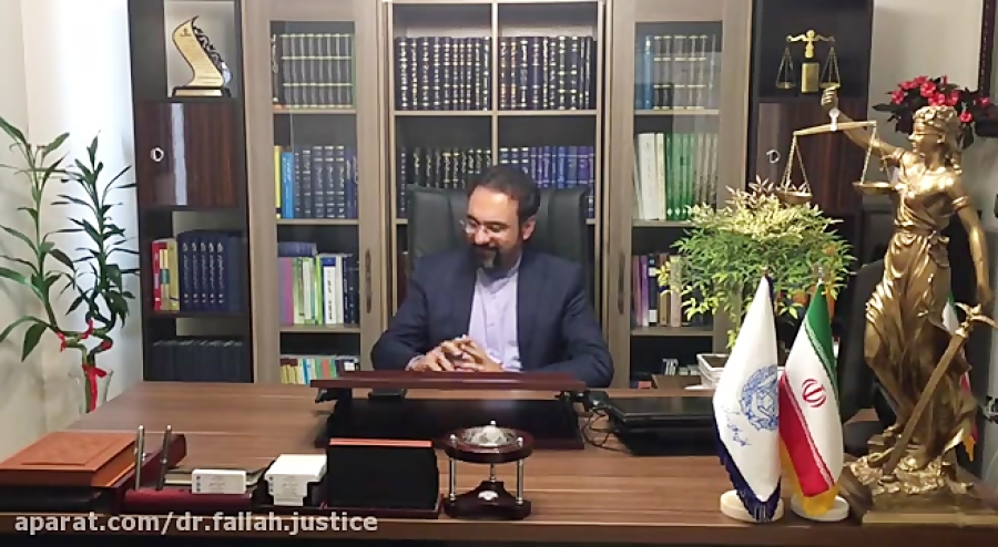 کانال تلگرامی دکتر علی فلاح- آیدی کانال dr_ali_fallah@