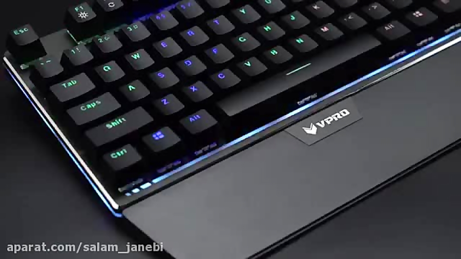 Rapoo V720