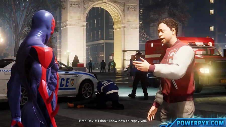 ویدیو مرحله Home Team Advantage بازی Spider-Man - زومجی