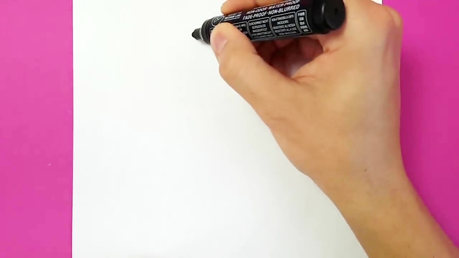 HOW TO DRAW AN ERLENMEYER FLASK CUTE AND EASY