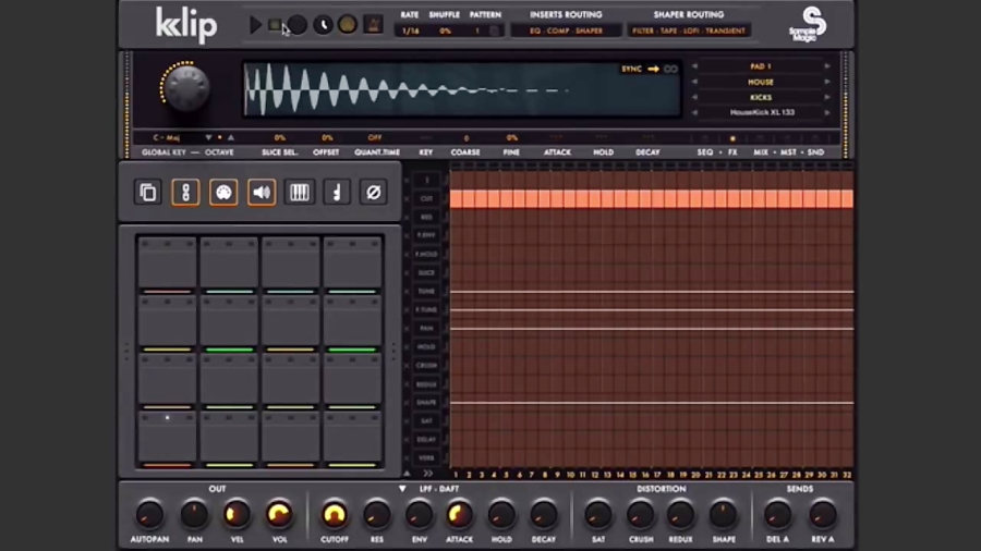 Sample Magic Klip: Overview
