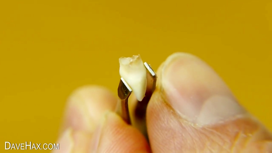 What Does It Do? - Coke Vs Teeth Experiment