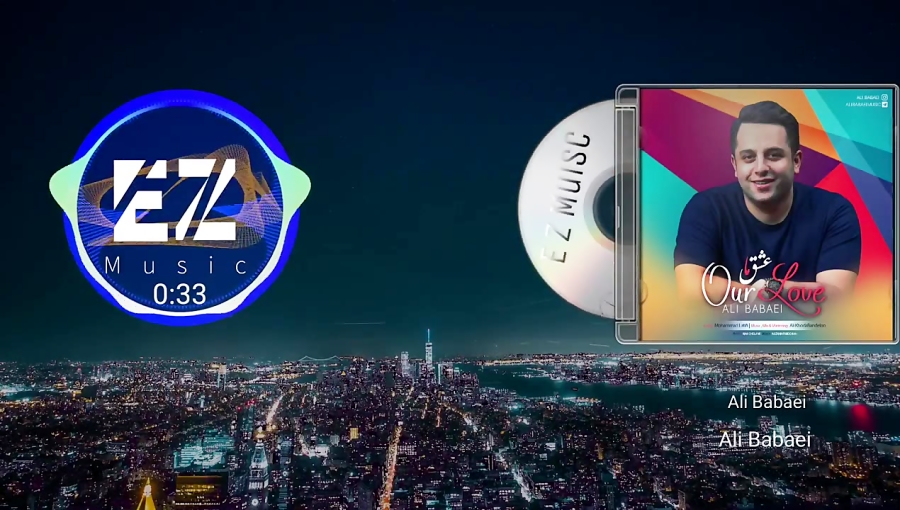 Ali Babaei*Our Love* New Song 2018 اهنگ عشق ما علی بابایی