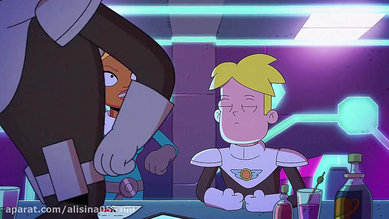 animation doble farsi - لیست پخش