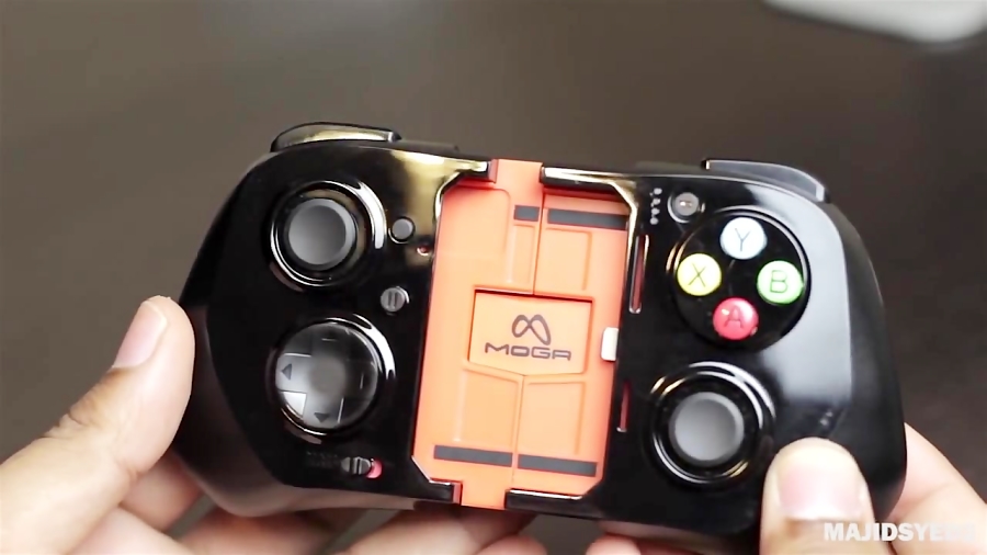 MOGA Ace Power iPhone/ iPod Touch Controller Review