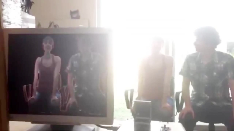 Object Tracking and Detection on FPGA Board (Altera DE2 - Cyclone II)