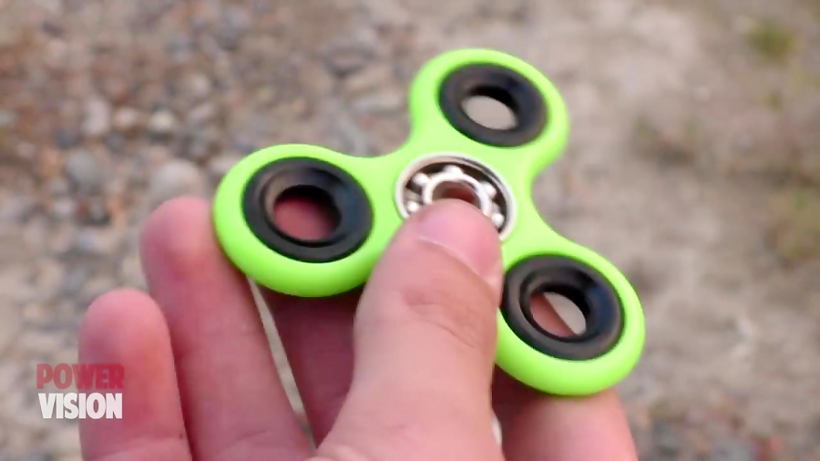 3 CRAZY EXPERIMENTS WITH FIDGET SPINNER